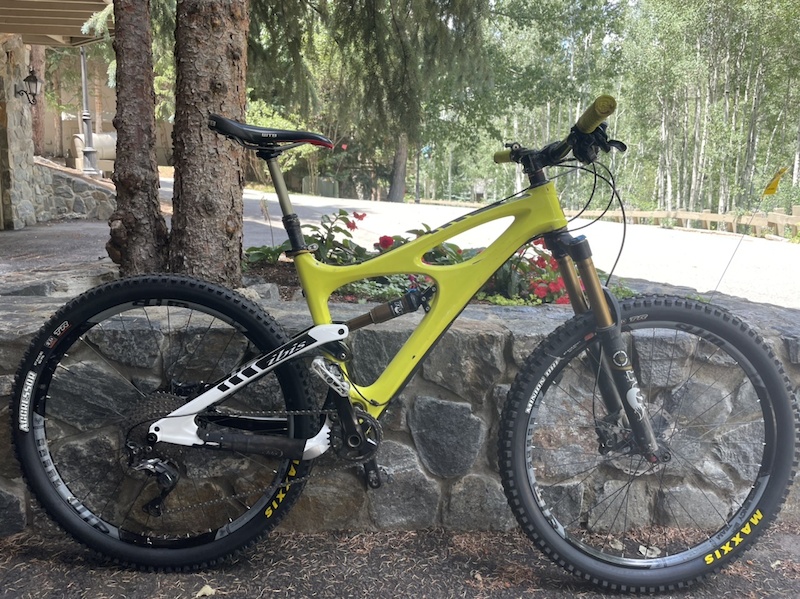 2012 Ibis HD 27.5 For Sale