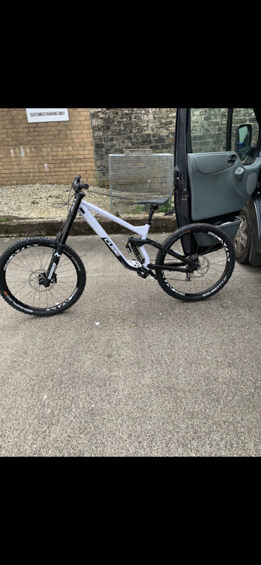 2022 CUBE TWO15 XL For Sale