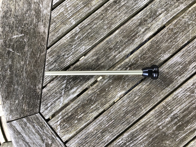 Rockshox pike 160mm air spring For Sale