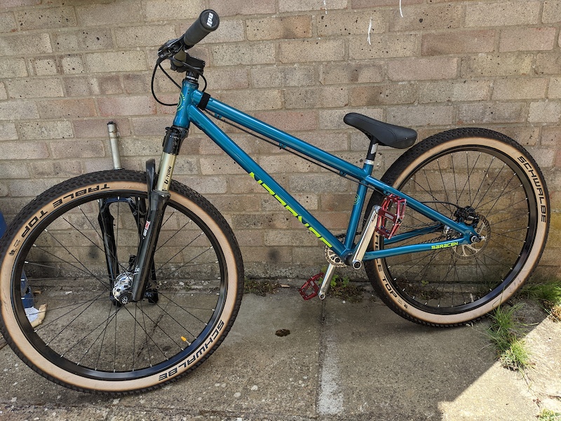 2018 Saracen cr3 with upgrades For Sale