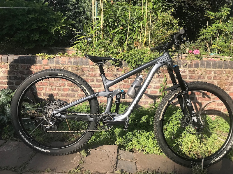 2020 Transition Sentinel Alloy XT/Custom Build VGC For Sale