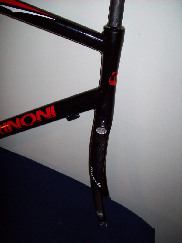 MARINONI DELTA ALU Frame and CARBON FORK 60CM. For Sale
