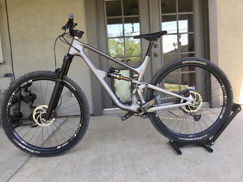 2021 Revel Rascal XL frameset, reduced/trade For Sale