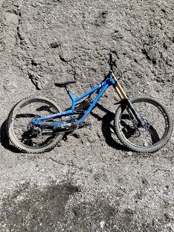 2020 Commencal Furious For Sale