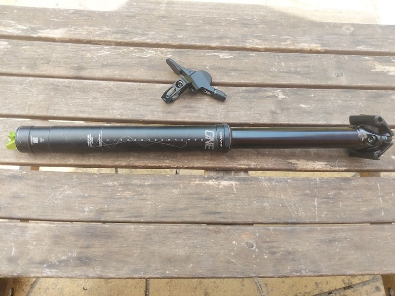 2020 One - Up Dropper post v2 and remote 31.6 / 150 For Sale