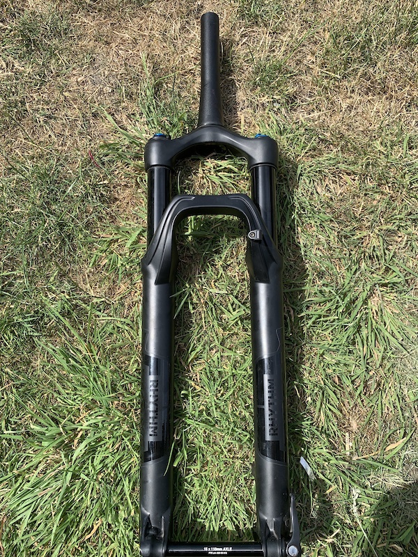 2019 Fox 34 Rhythm 29/27.5 fork 120mm travel For Sale