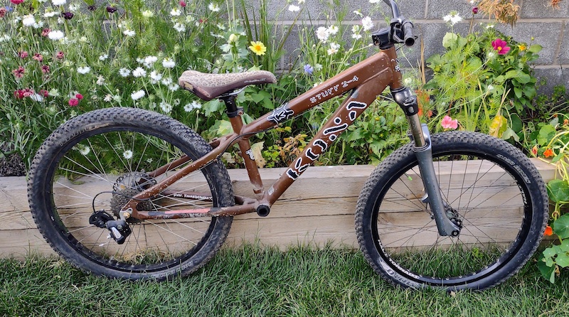 Kona stuff 2-4 jump bike project For Sale