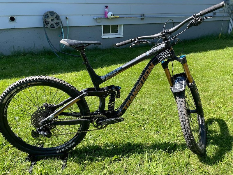 2020 Transition Patrol XL For Sale