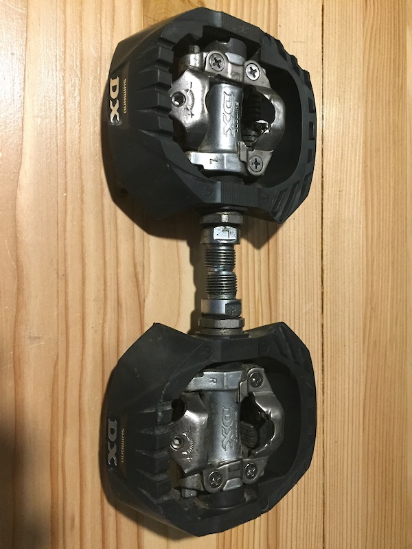 Shimano DX pedals For Sale