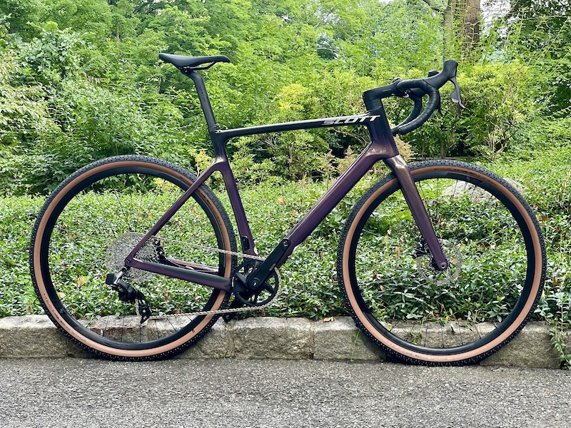2022 Scott Addict Gravel 20 - Large For Sale