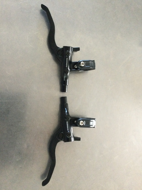 2022 Shimano BR M420 levers For Sale