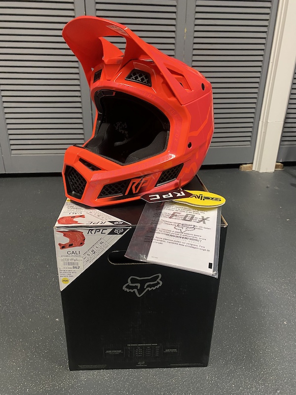 2023 Fox Rampage Carbon Pro Size M For Sale