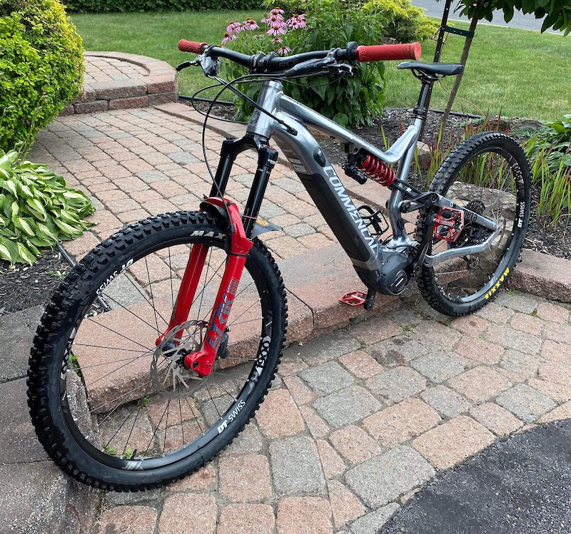 2020 Commencal Meta Power SX For Sale