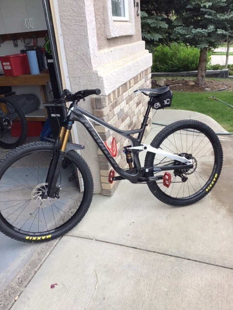 2018 Devinci Django For Sale