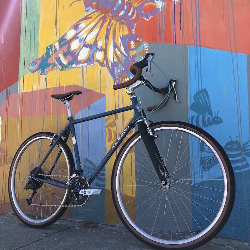 2022 New Albion Privateer Gravel, Touring, Road Plus For Sale