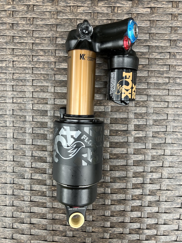 2021 Fox Float X2 Factory, fresh rebuild by Fox For Sale