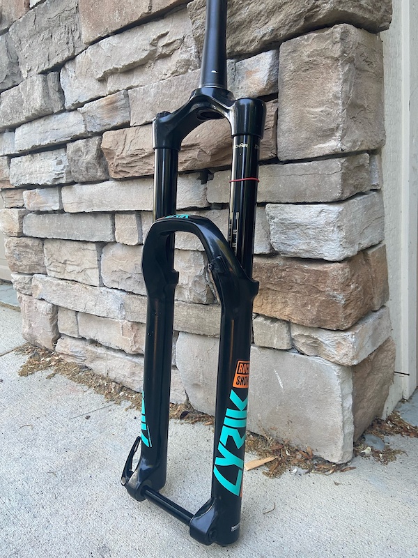 2020 Rockshox Lyrik Ultimate For Sale