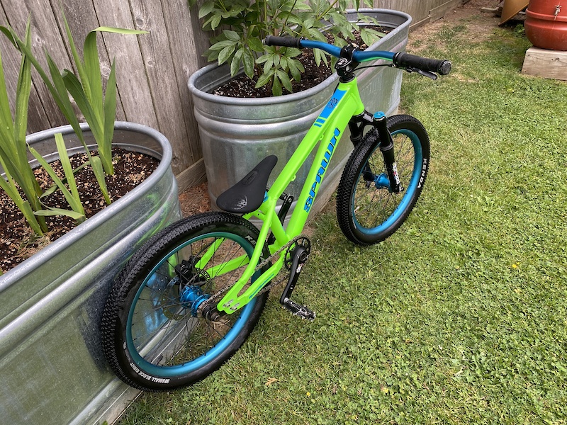 2018 Spawn Cycles Kotori 20” For Sale