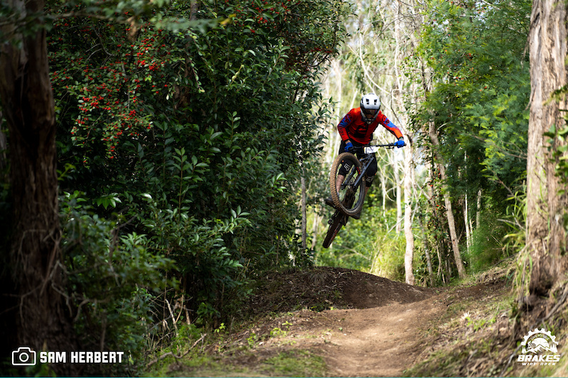 Fries Mountain Biking Trail - Jubilee Park, Toowoomba