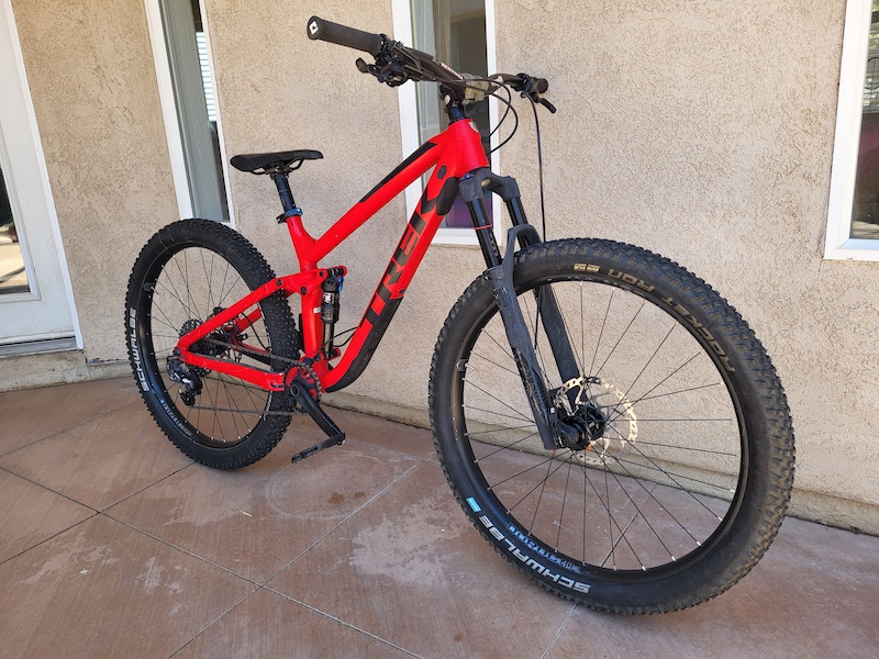 2018 Trek Fuel EX (Small) For Sale