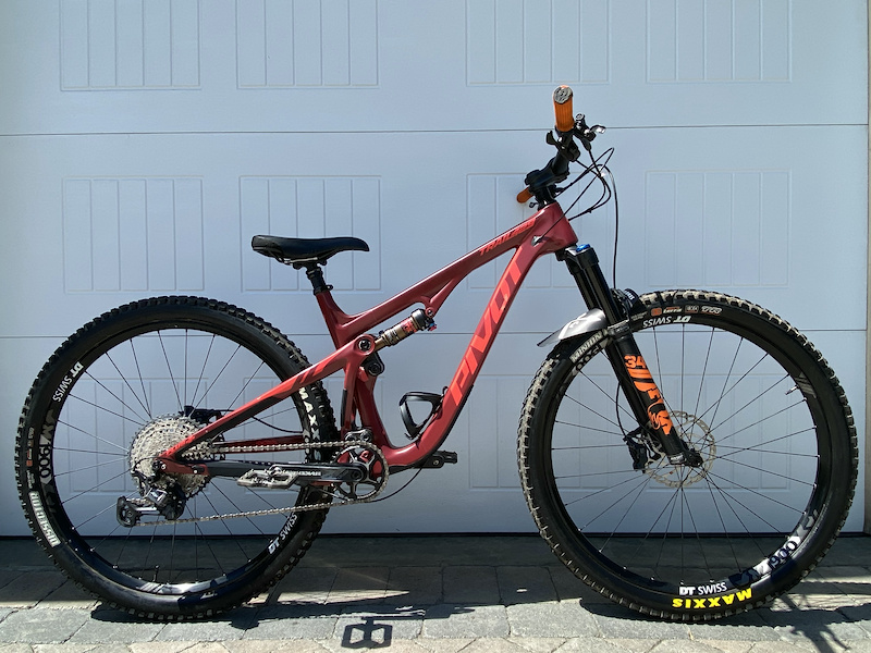 2020 Pivot Trail 429 For Sale