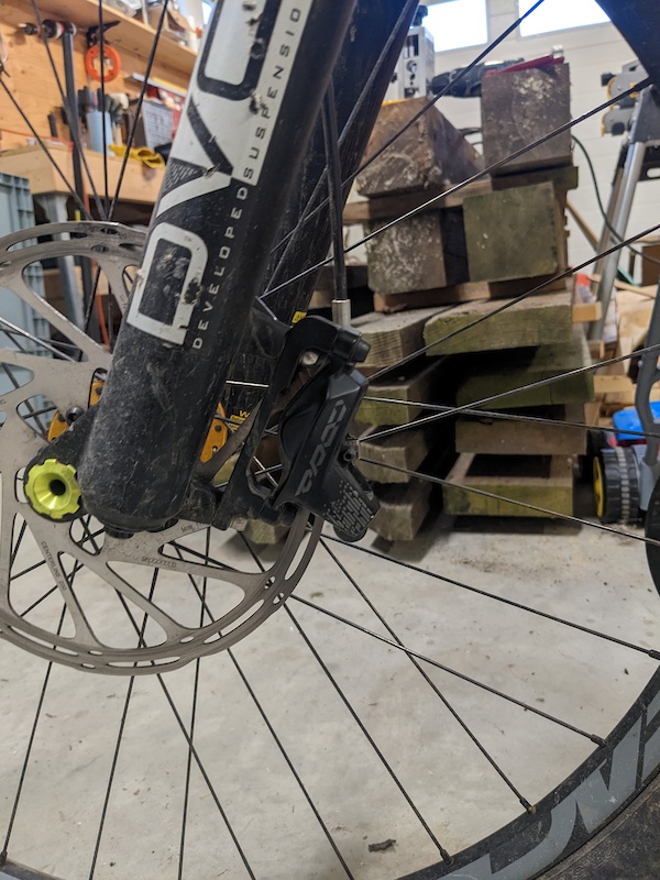 2020 Sram Code R Brakes For Sale