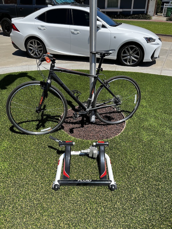 GT Tachyon & Trainer For Sale