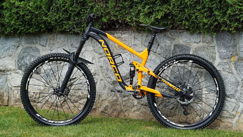 2017 Norco Range (Large) For Sale