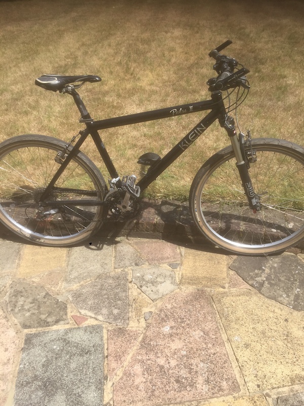 Klein Pulse ll XTR Mountain Bike For Sale