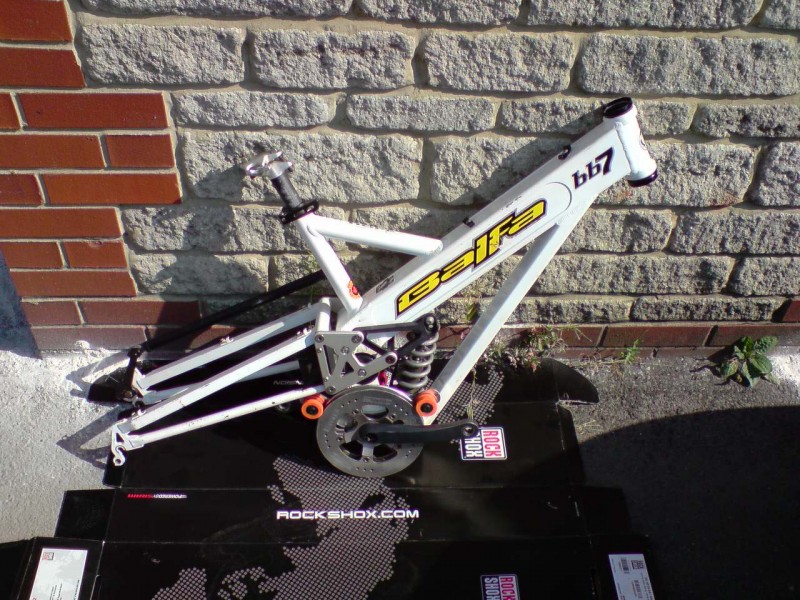 BB7 at Balfa BB7 for sale in Bristol, United Kingdom - photo by ...