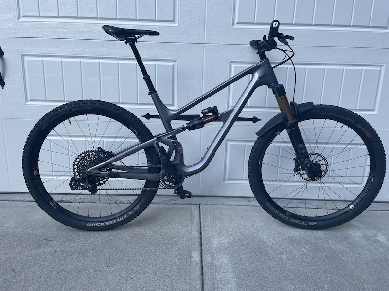 2021 XL Revel Rascal - Fox Factory Upgrades For Sale