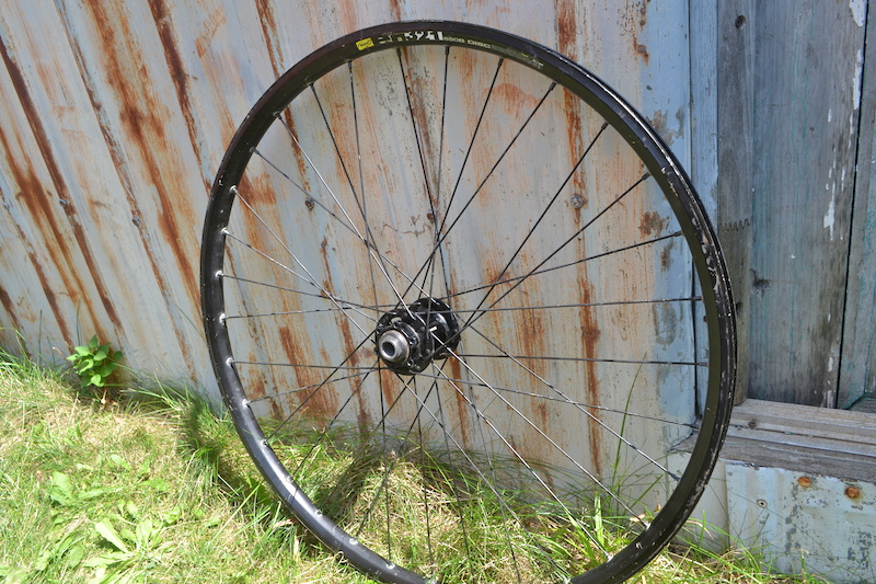 Front Mavic 321 with formula hub For Sale