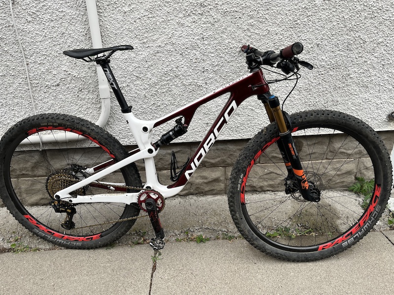 2019 Norco revolver dual suspension For Sale