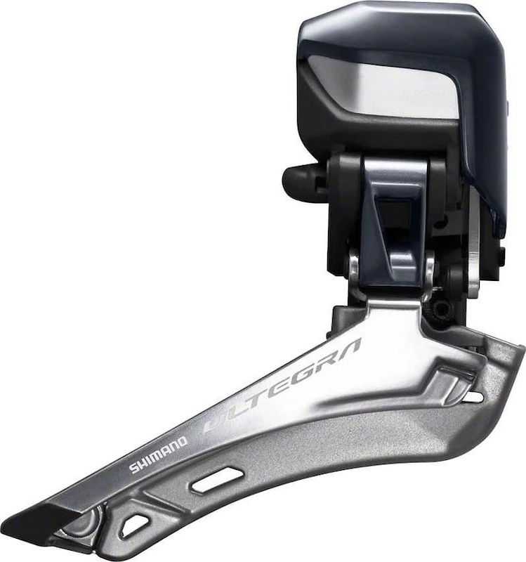 2021 Shimano Ultegra R8050 Di2 11-Speed Front Derailleur For Sale