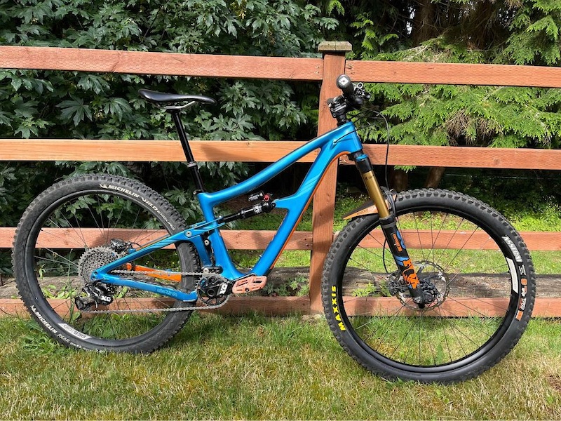 2019 Ibis Ripmo V1 Medium For Sale