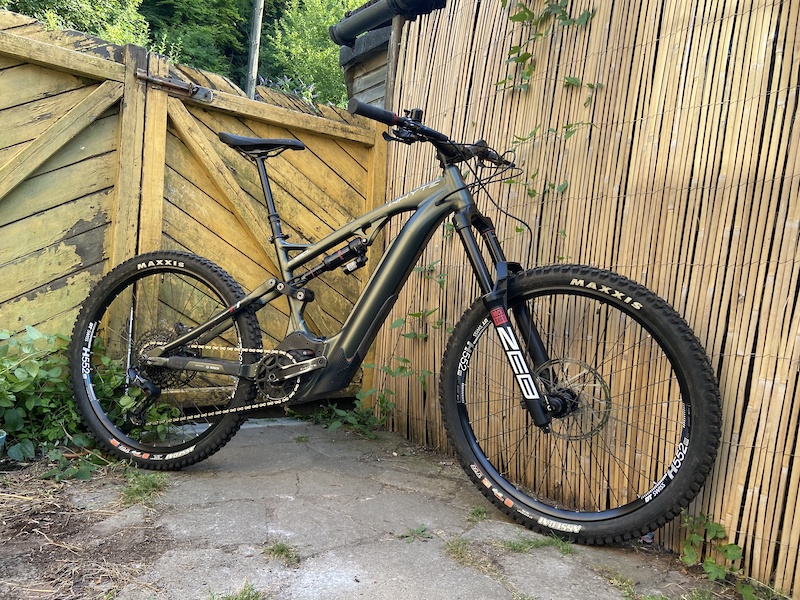 2022 Whyte E-180 S V3 Medium For Sale