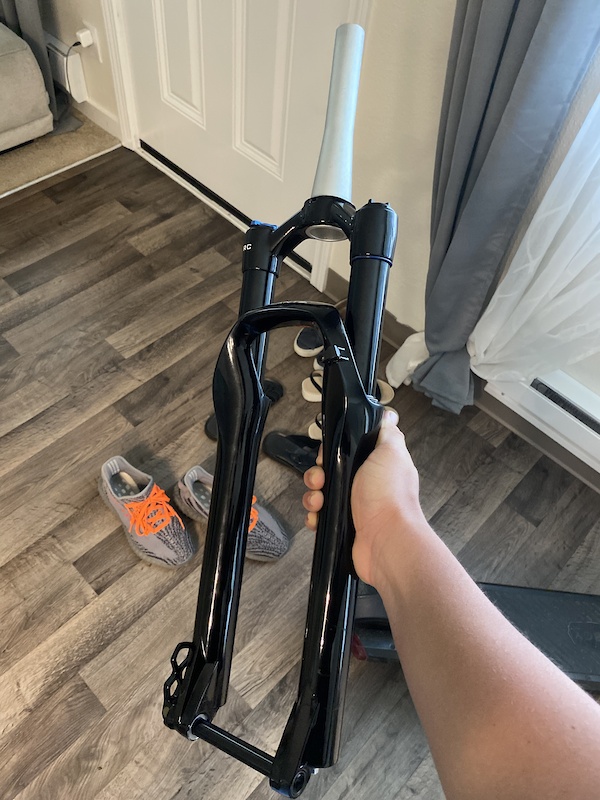 2021 X fusion slant dj fork For Sale