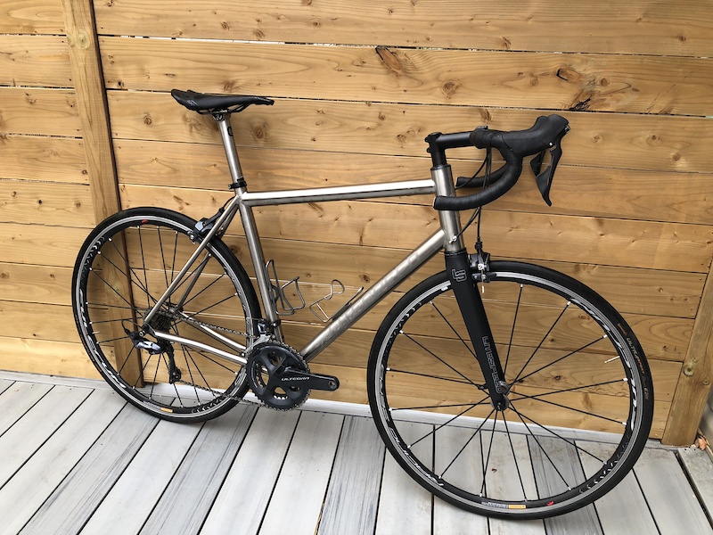 2020 Litespeed T5 Titanium, Large, Like NEW For Sale