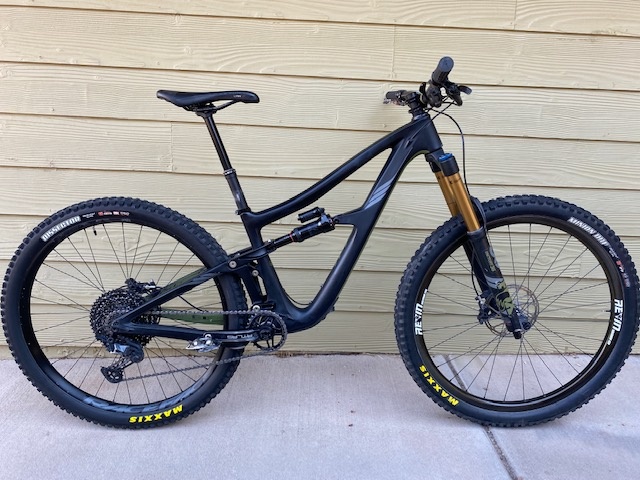 2020 Ibis Ripmo V1 Medium For Sale