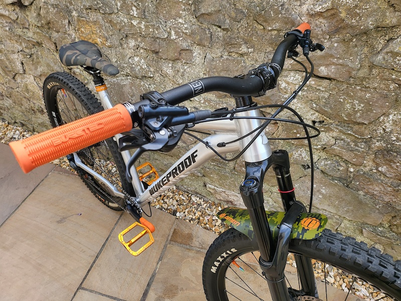 2021 Nukeproof Scout Pro 290 For Sale