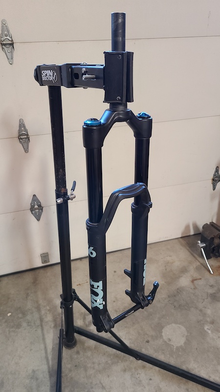 2019 27.5 Fox 36 170mm GRIP2 + 160mm Air Spring For Sale