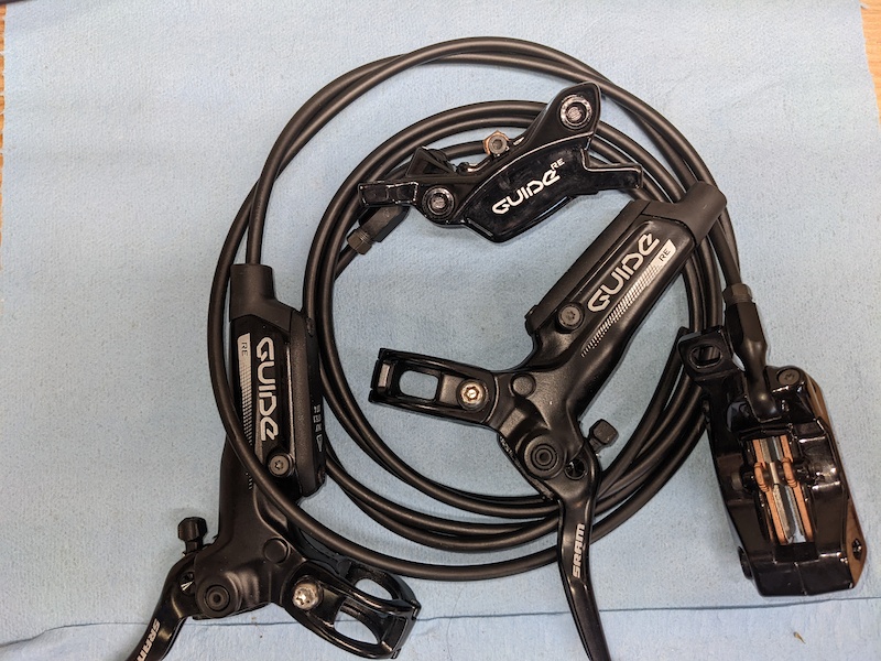 2022 SRAM G2 RE For Sale