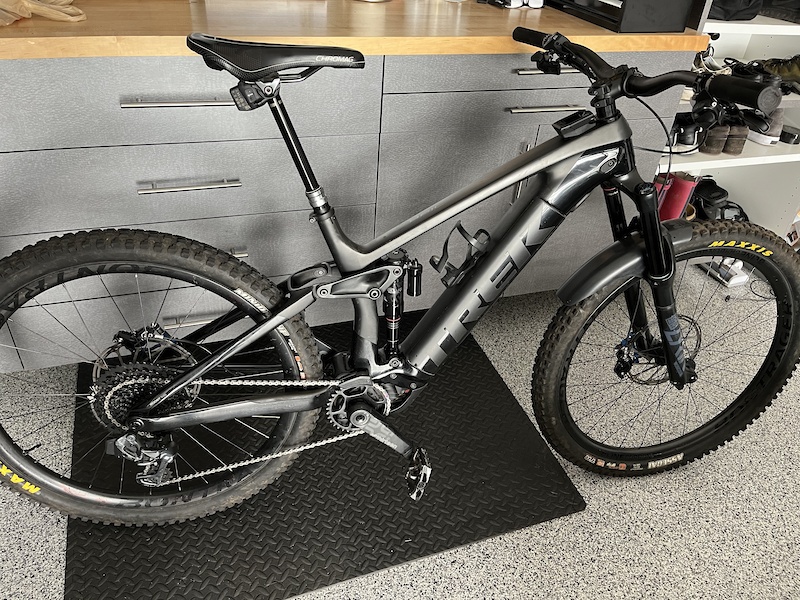 2020 Trek Rail 9.9 For Sale