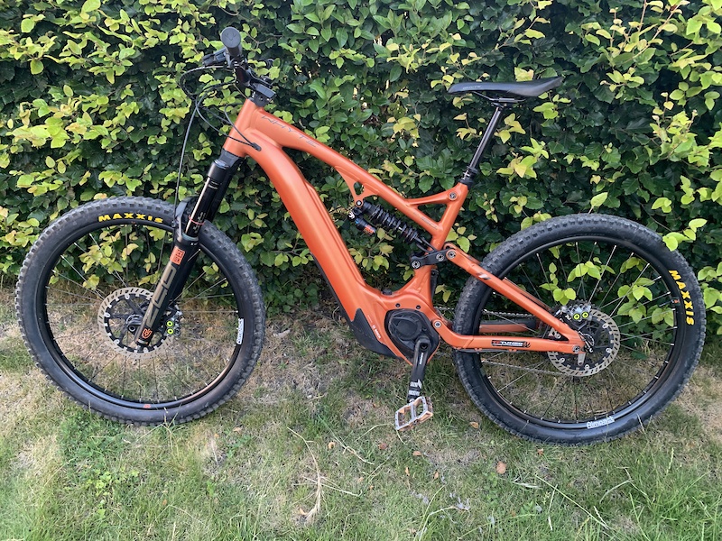 2020 Whyte e160s Large For Sale