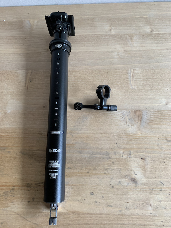 2019 Fox Transfer Performance 150mm, 30.9 + Fox Remote For Sale