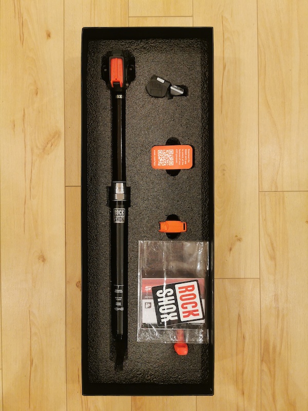 2020 RockShox AXS Dropper - 30.9mm or 31.6mm, 150mm drop For Sale
