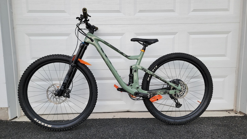 2021 Scott Genius 940 For Sale