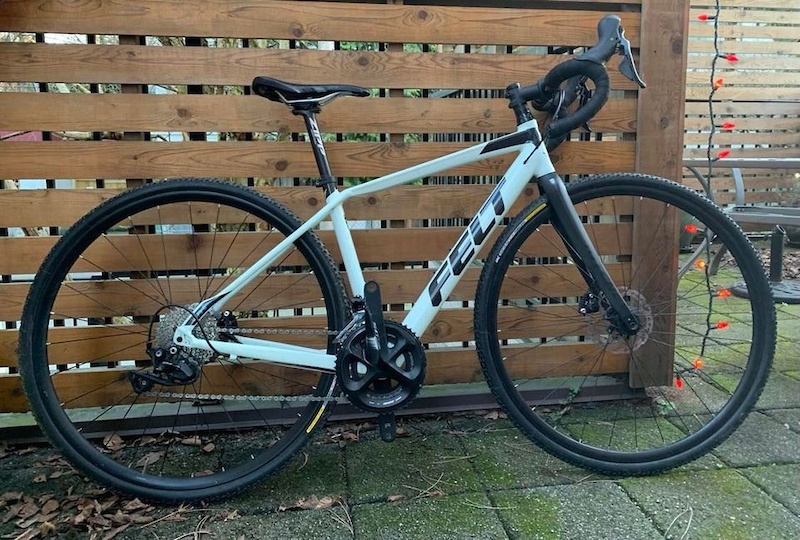 2019 Felt VR30W Size 47 For Sale