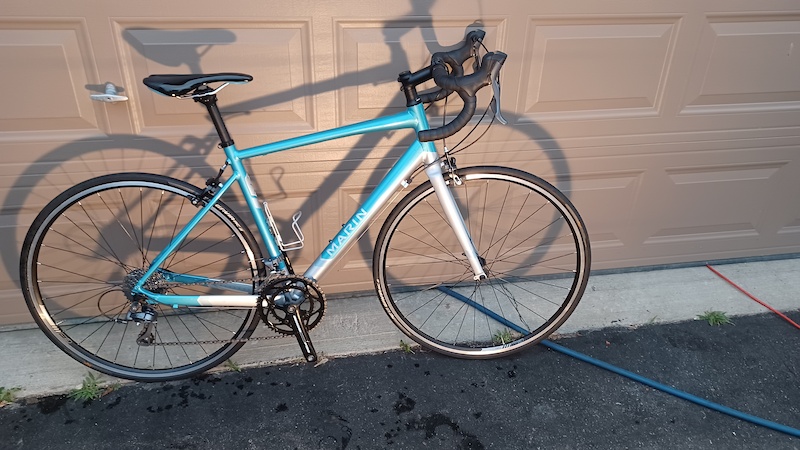 2017 Marin Ravenna road bike for sale For Sale