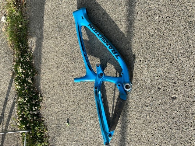 2019 Transition Patrol Large For Sale